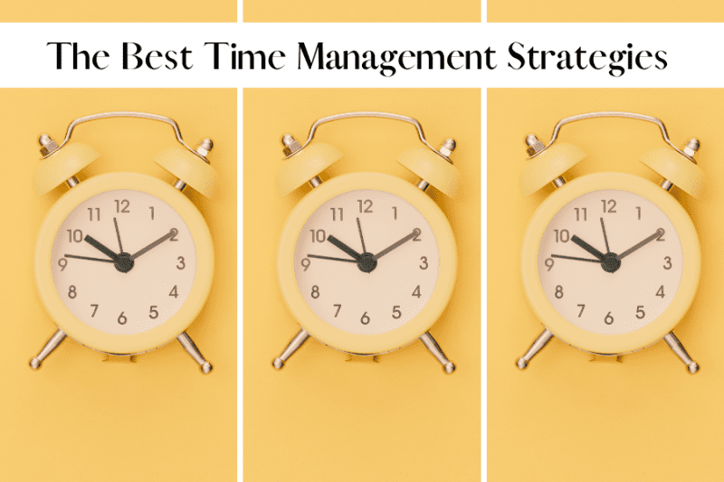 The Best Time Management Strategies for Teachers. | Kimberly J. Clark