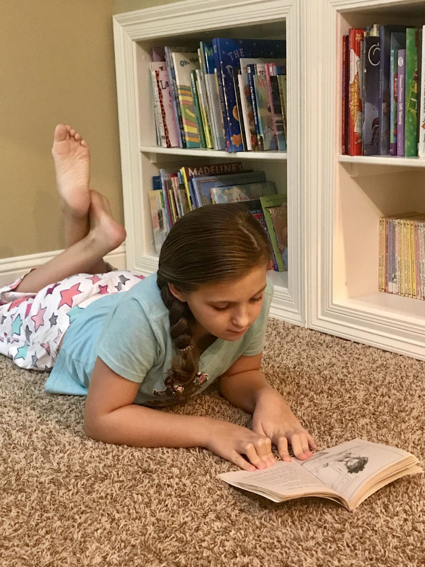 6 Tips to Help Your Child Love to Read | Kimberly J. Clark