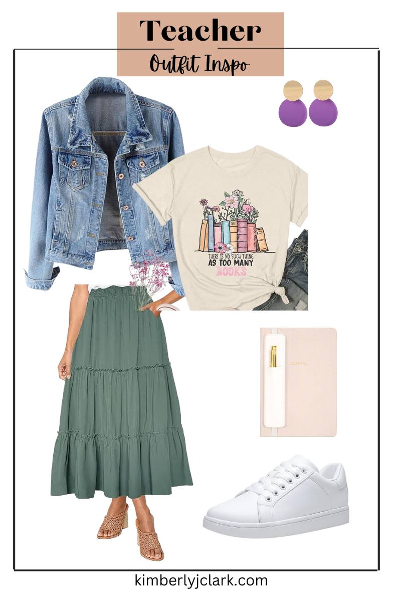 Stylish Educator Attire: Dressing to Inspire in the Classroom ...