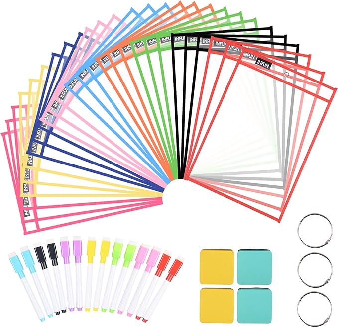 15 Classroom Essentials for New Teachers | Kimberly J. Clark